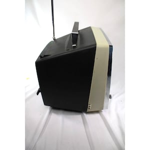 Sony Solid State TV 950 Vintage Portable 89986 - Etsy