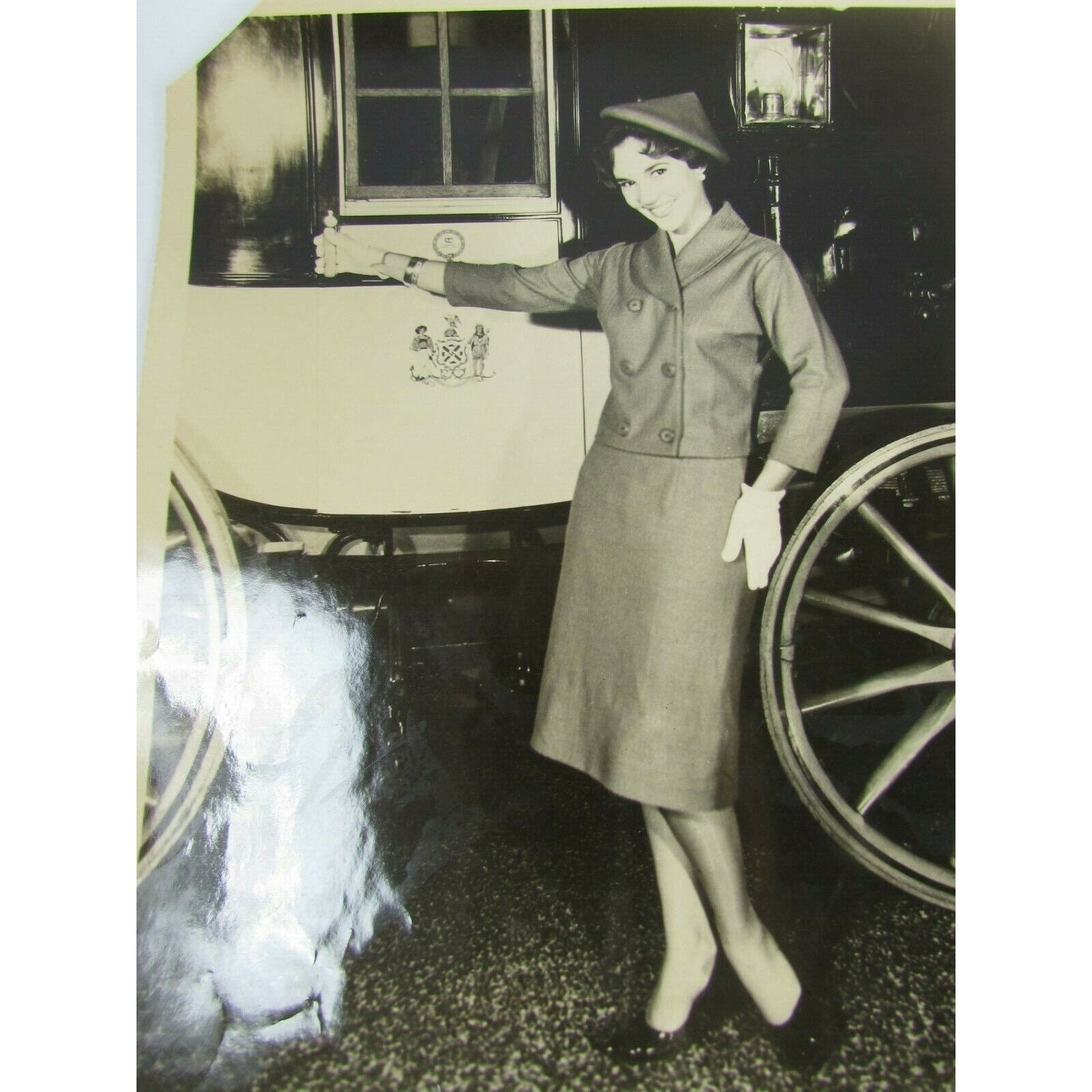 Vintage Model Glamour Shot Photograph Photo 30562 1960s - Etsy