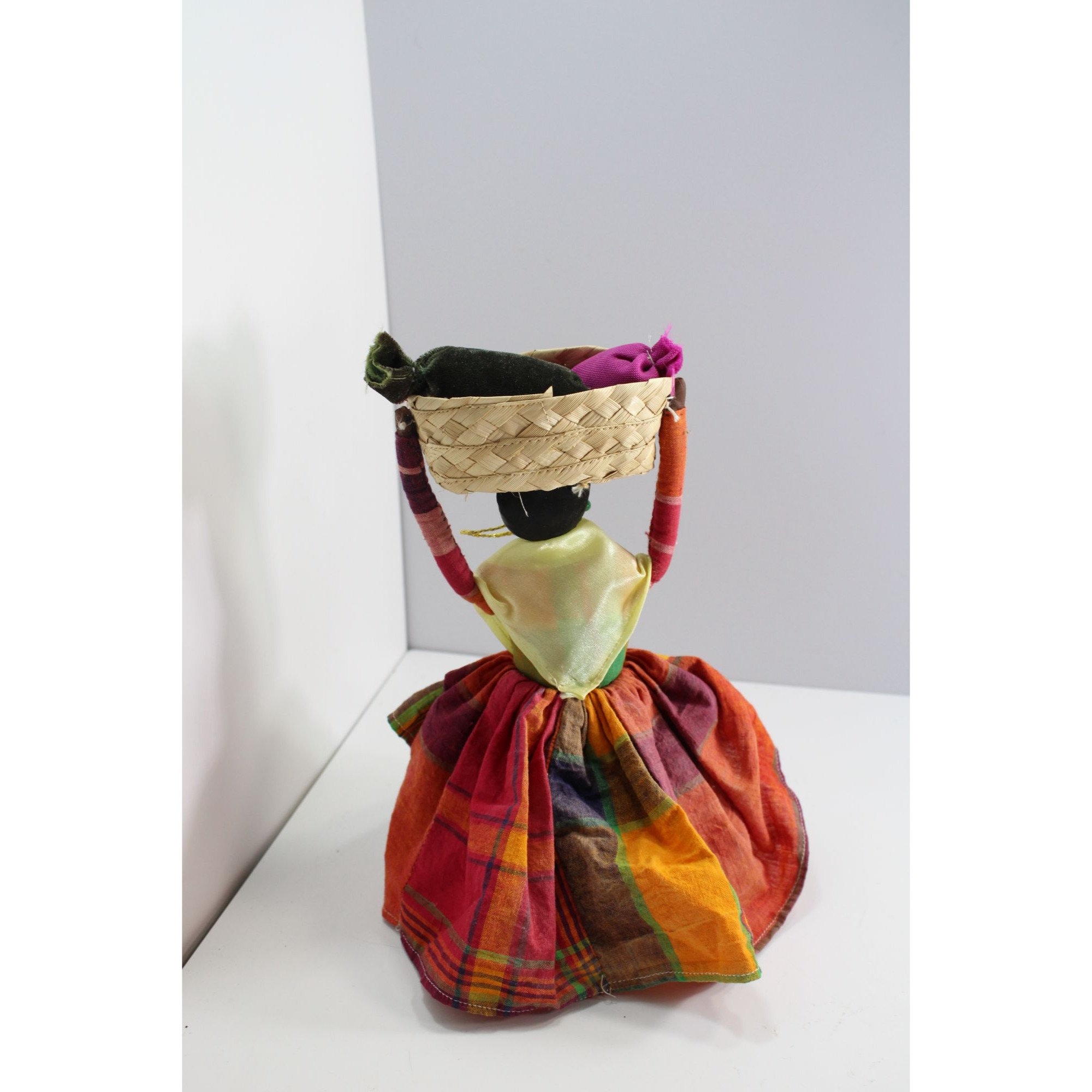 Dominican Republic Doll Handmade Tropical 88097 - Etsy