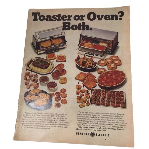70s Toaster - Etsy