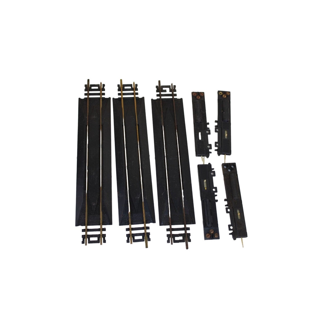 HO Scale Railroad Train Tracks Atlas Rerailer Manual Switch Left Right ...