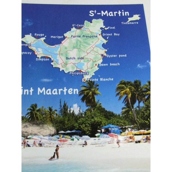 St Maarten - Etsy