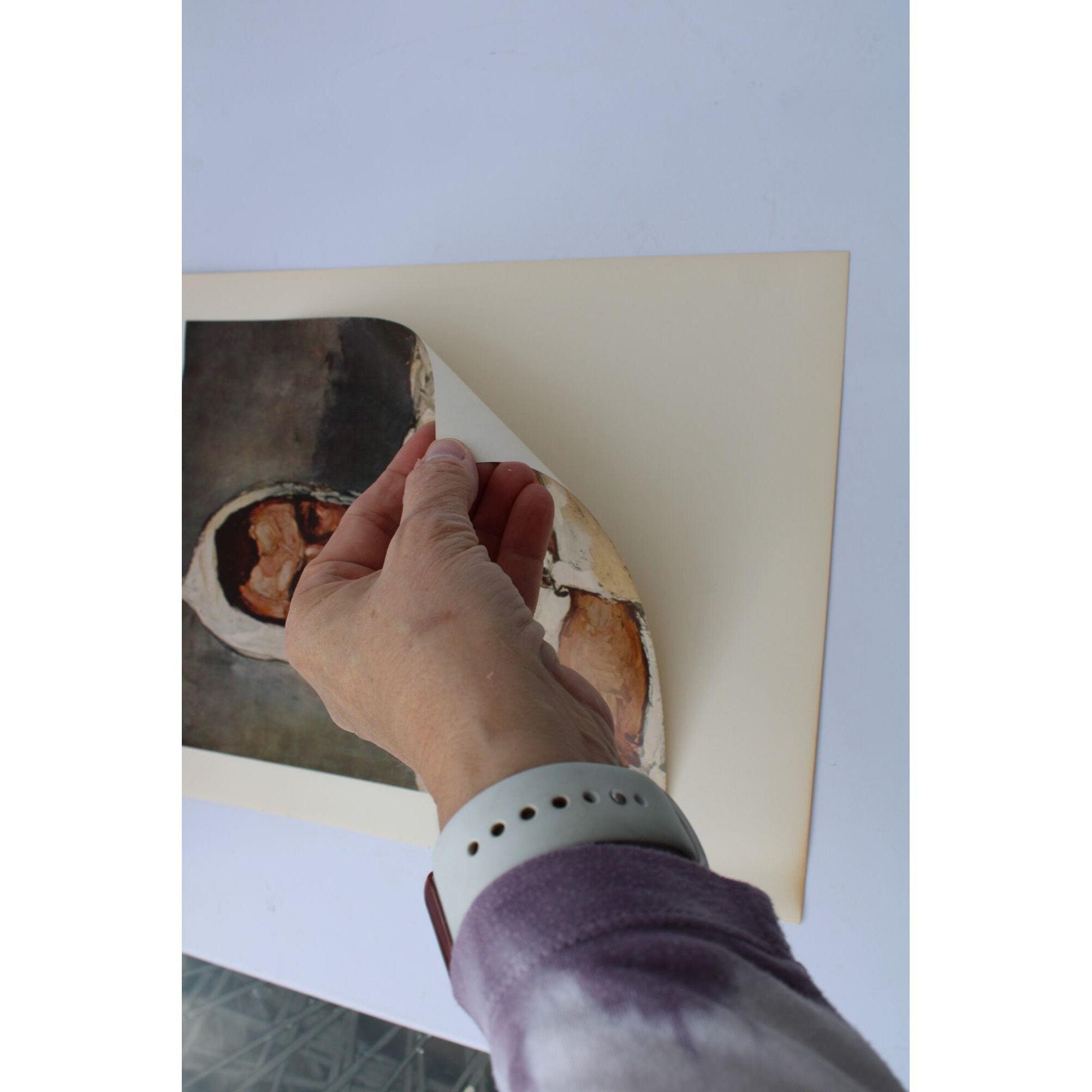 Paul Cezanne Uncle Dominic as a Monk Print Vintage 53830 - Etsy