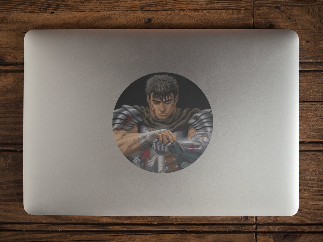 Berserk Sticker, Berserk Print, Berserk Sword, Berserk Stickers ...