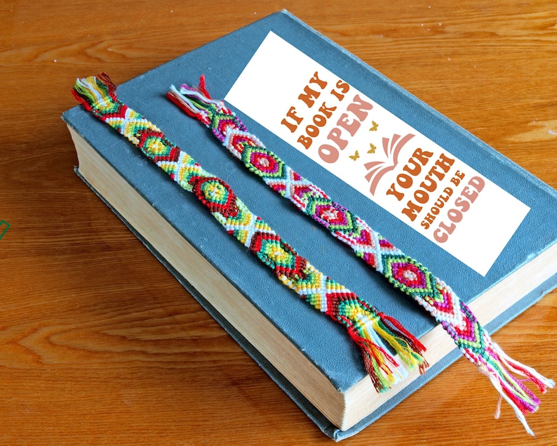 Bookmark Template SVG, Bookmark Svg Bundle, Bookmark Svg Png, Boho ...