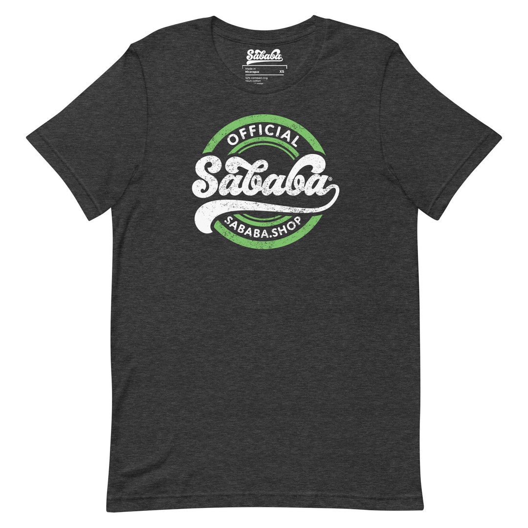 Sababa Official Logo Lightweight Unisex T-shirt - Etsy