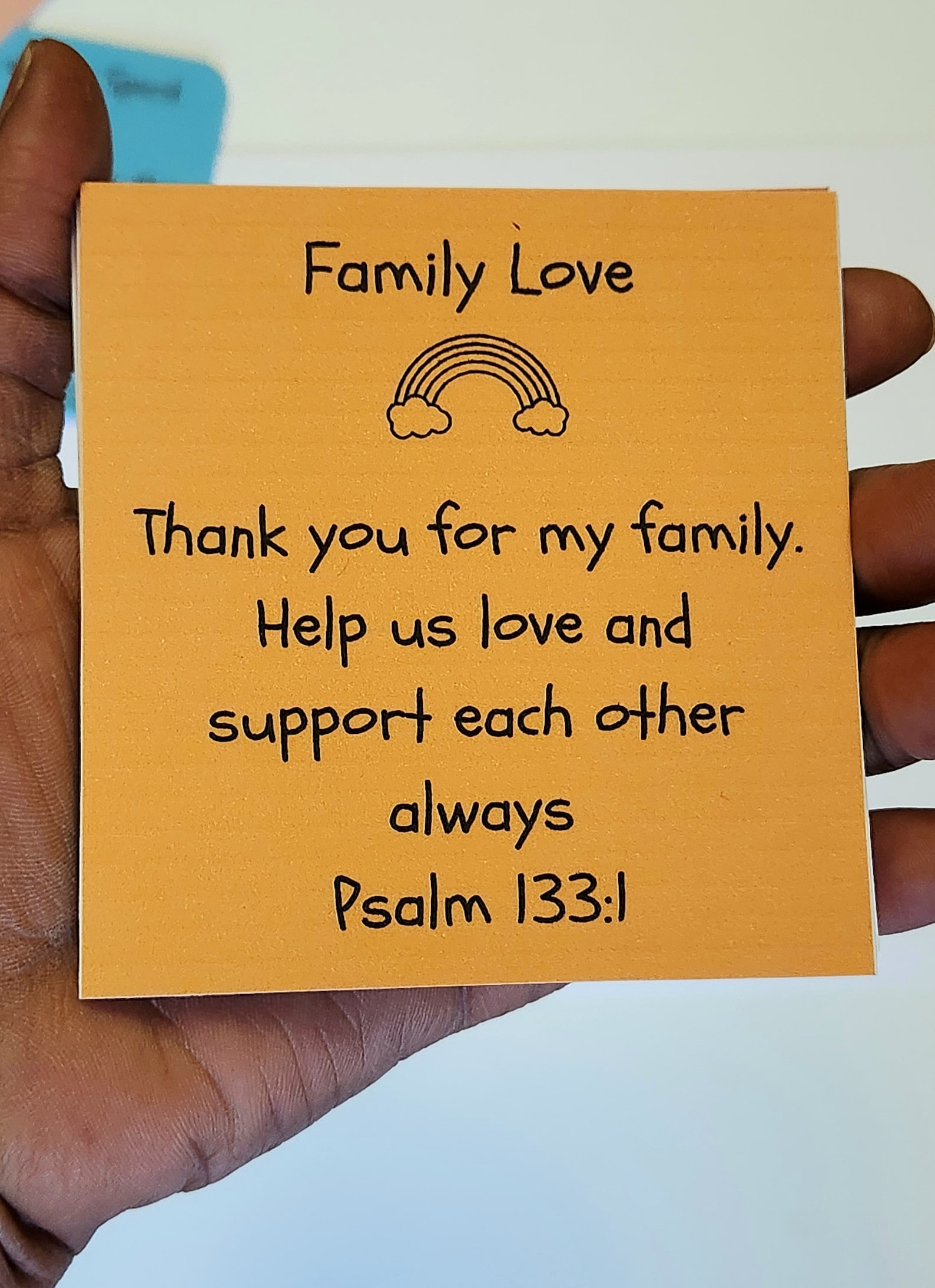 Mini Daily Prayer CARDS | Affirmations | Children | Positivity Cards ...