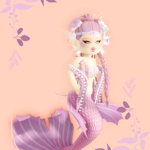 READDESC BEFORE BUYING* Royale High Mermaid Anemone Potion + Tidal ...