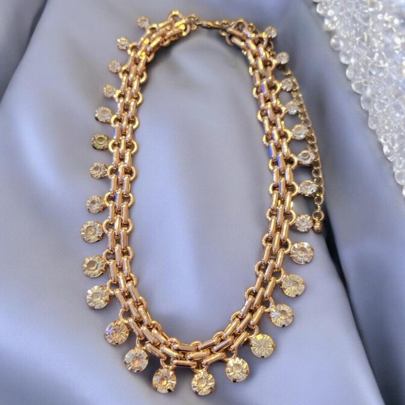 Ann Taylor Necklace - Etsy