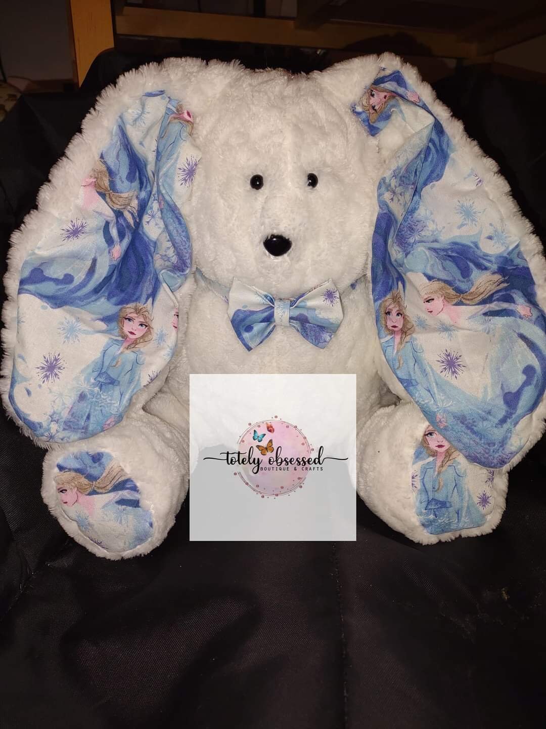 Custom Furry Frozen a Bunny - Etsy