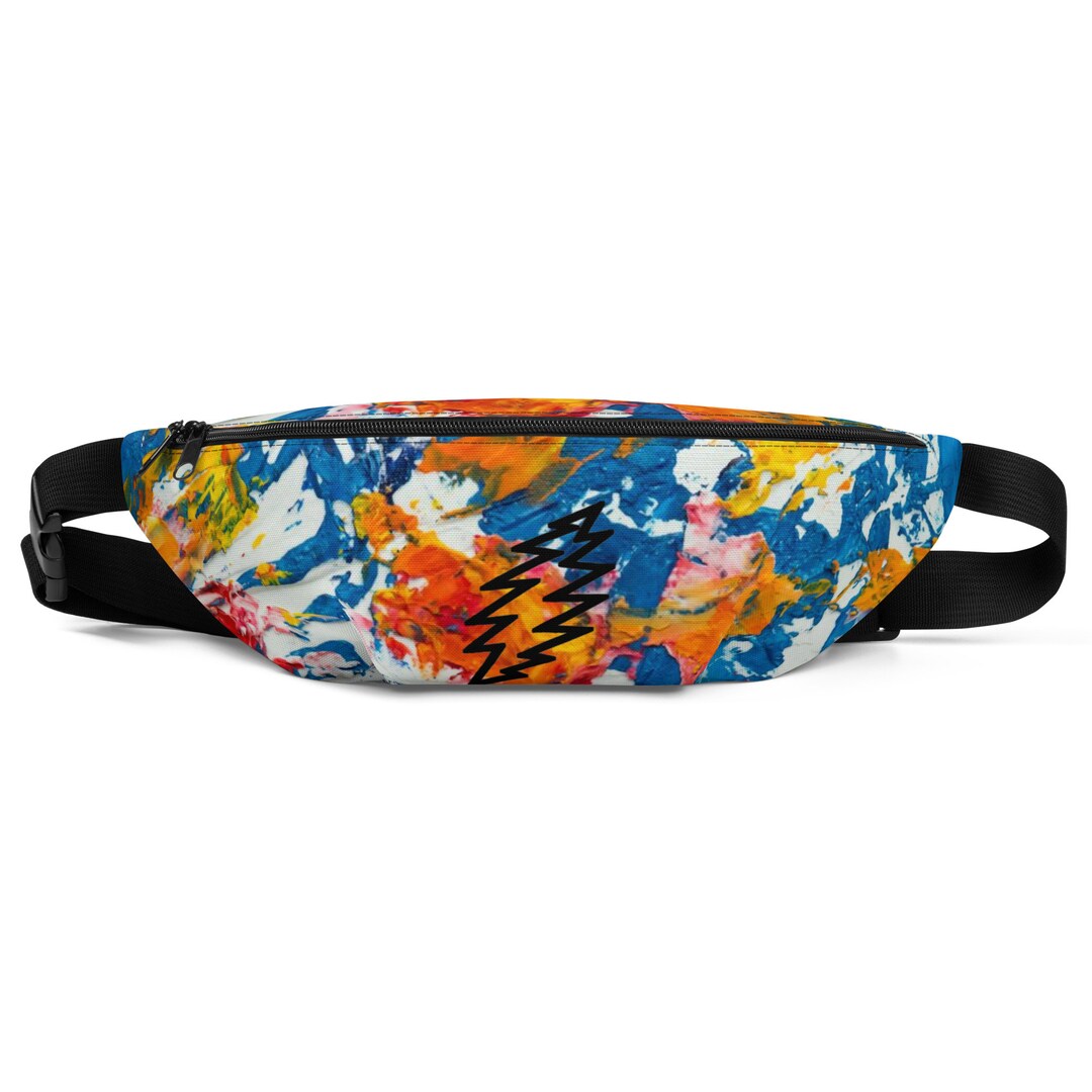 Grateful Dead Fanny Pack - Etsy