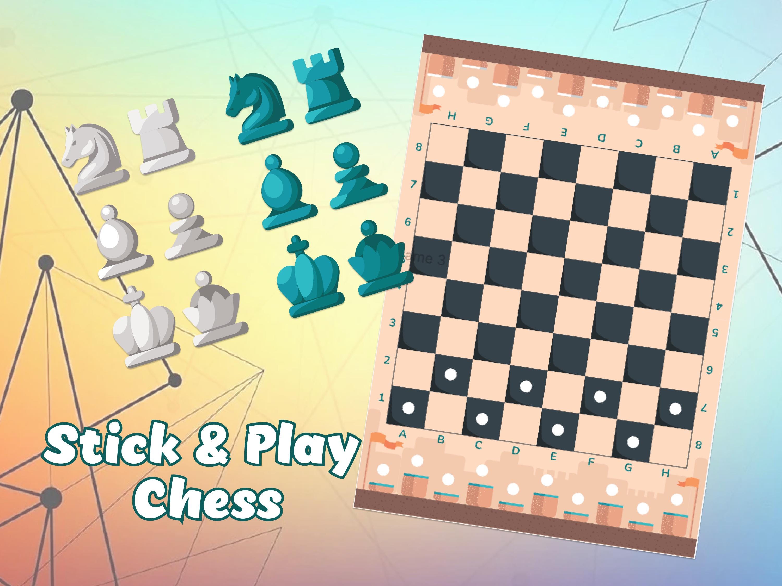 Educational Chess Set With Board for Kids, How to Play Chess for ...