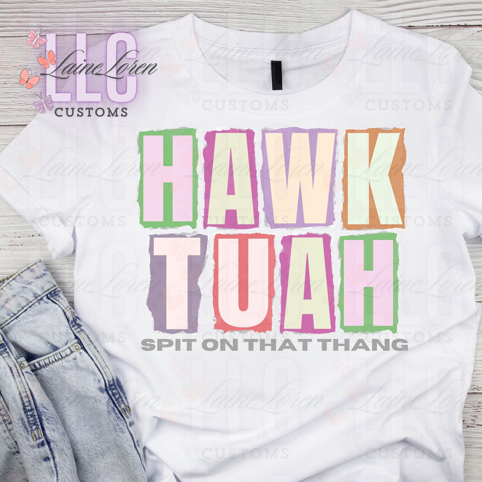 Hawk Tuah PNG Bundle of 4 Graphics, Hawk Tuah Spit on That Thang Png ...