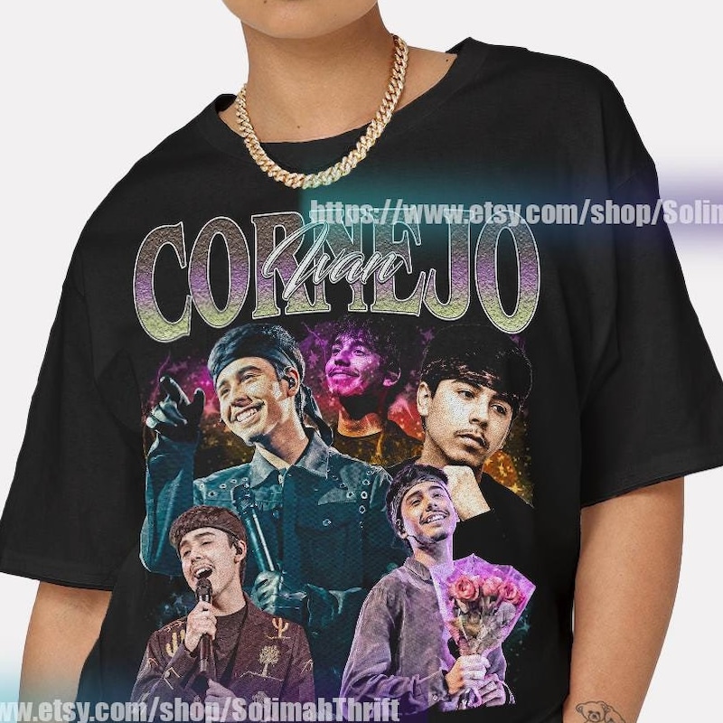 Ivan Cornejo Merch Merch - Etsy