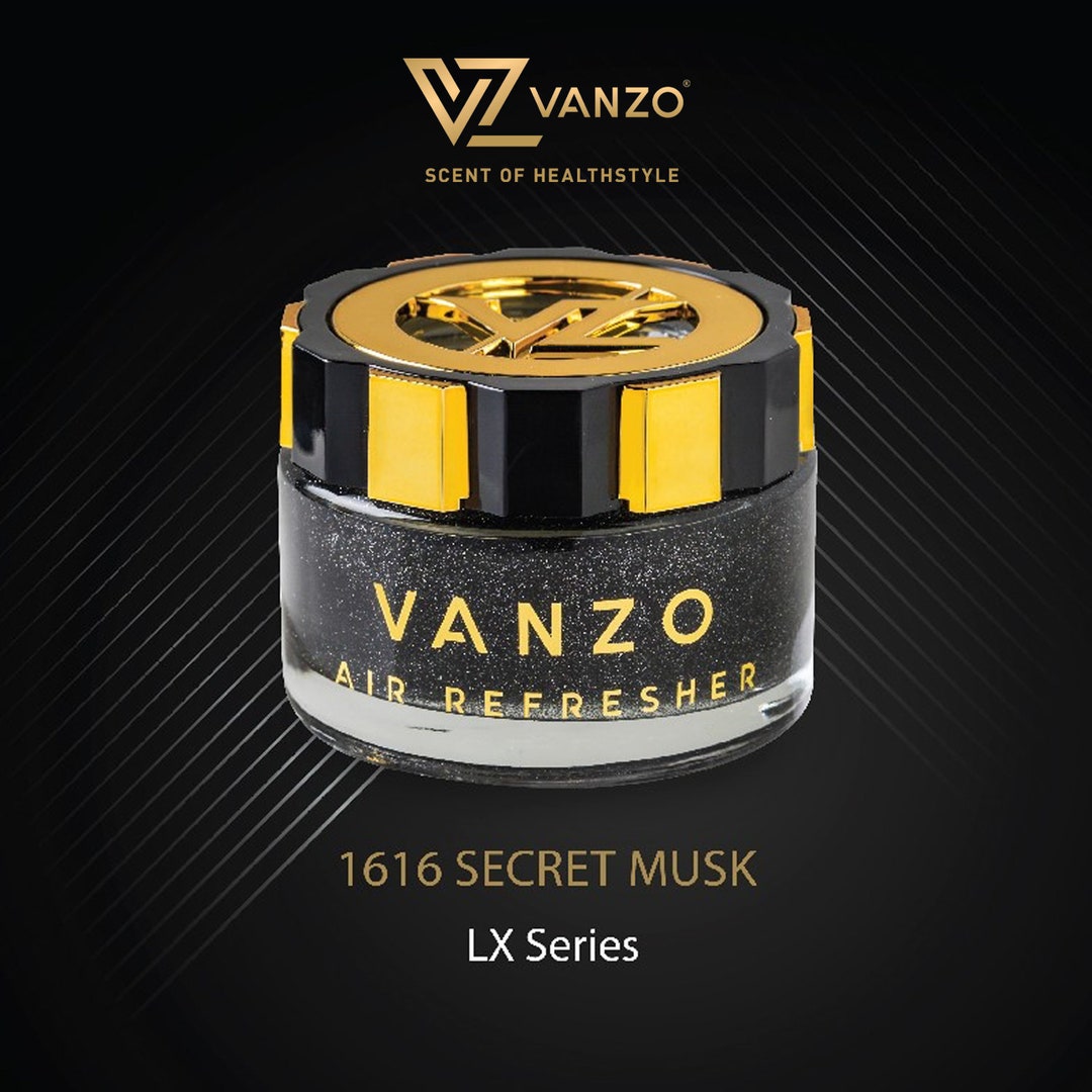 Vanzo LX Award Winning Must Try Car Air Freshener - Etsy