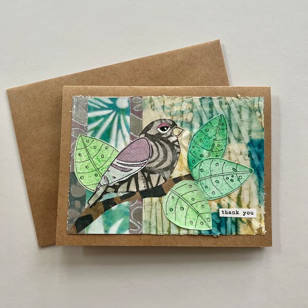 Handmade Collage - Etsy