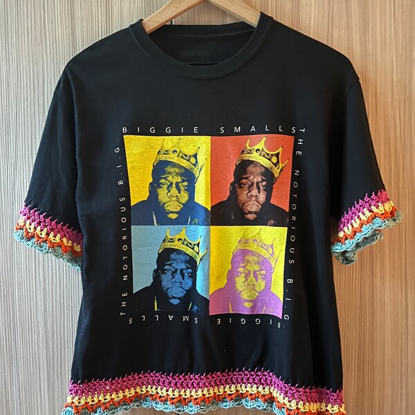 Biggie Smalls Shirt - Etsy