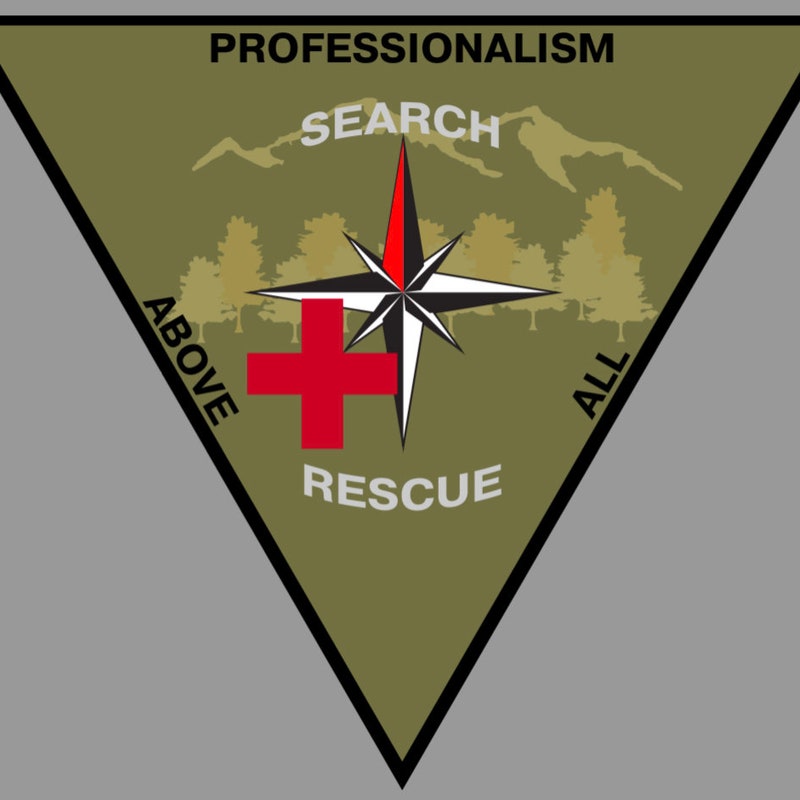Search and Rescue Patches - Etsy