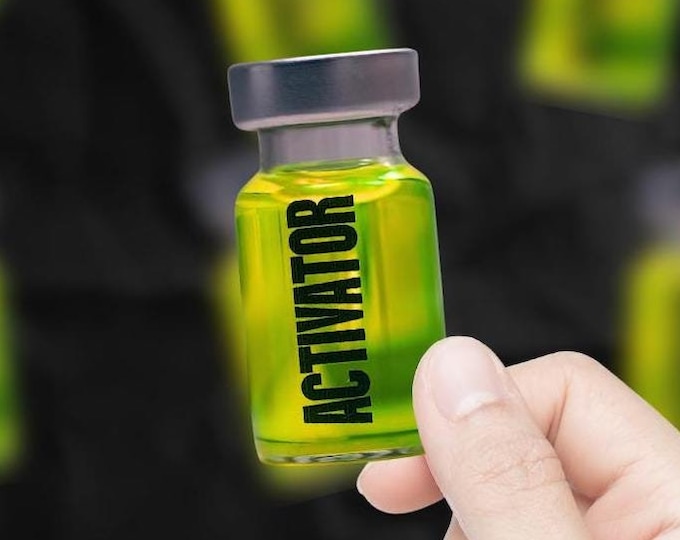 Activator Sticker Horror Sticker Sticker for Horror Fans Glossy Vinyl ...