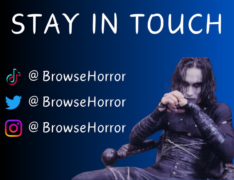 Pump It up Sticker Horror Sticker Sticker for Horror Fans Glossy Vinyl ...