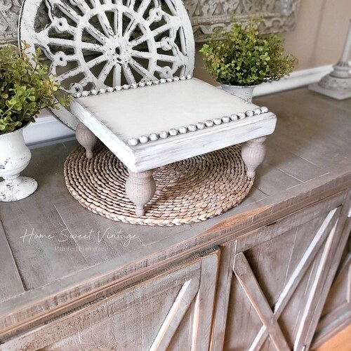 Farmhouse Table Riser Tray Serenity Prayer Table Top Decor - Etsy
