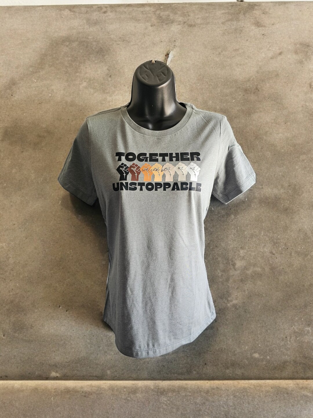 Together We Can Be Unstoppable - Etsy
