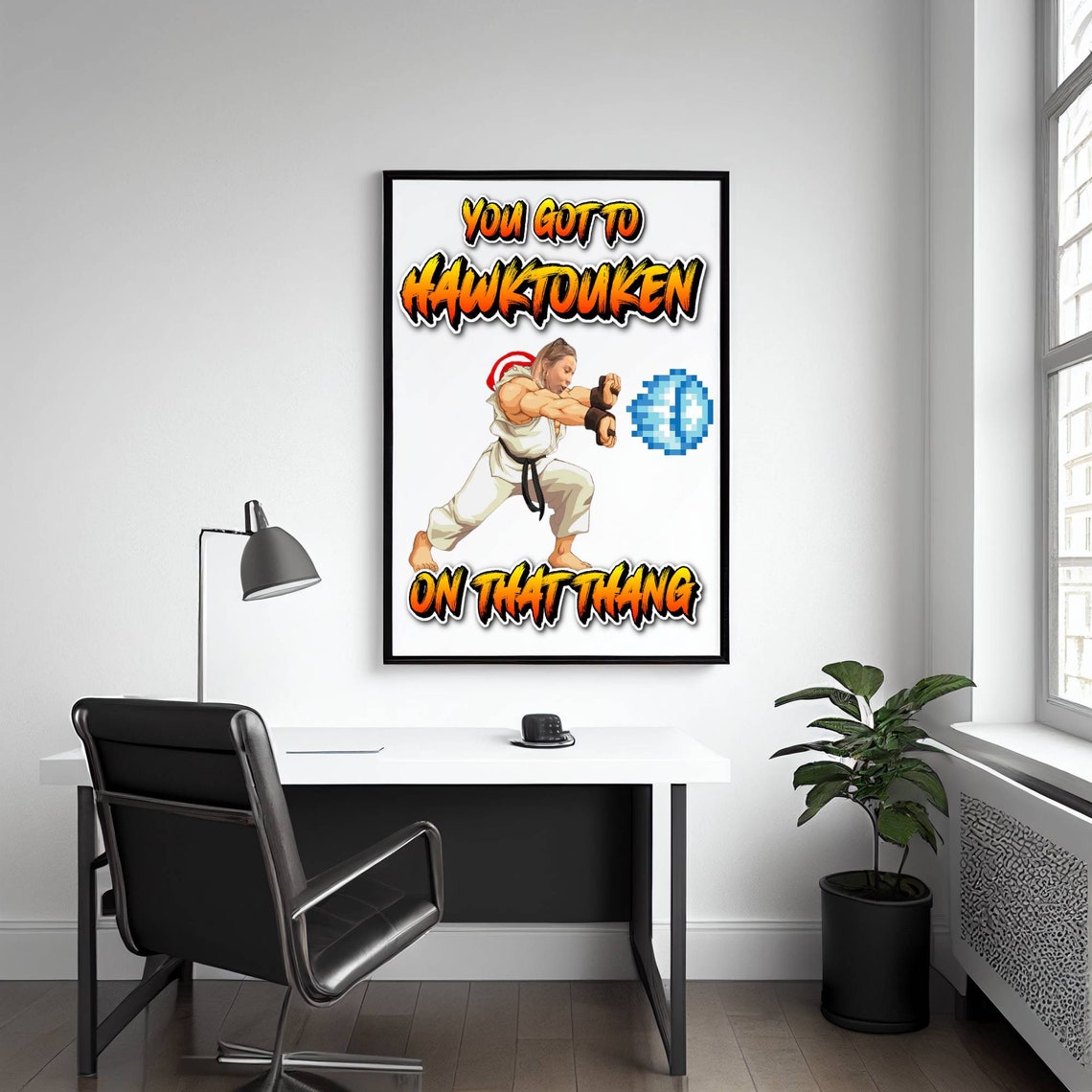 Hawk Tuah Digital Download Hawktouken Gaming Print Hawk Tuah Girl ...