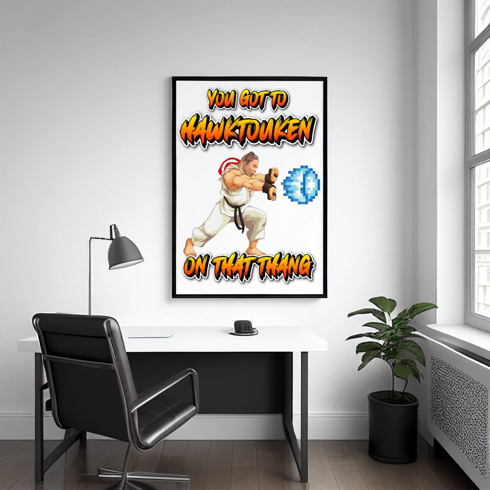 Hawk Tuah Digital Download Hawktouken Gaming Print Hawk Tuah Girl ...