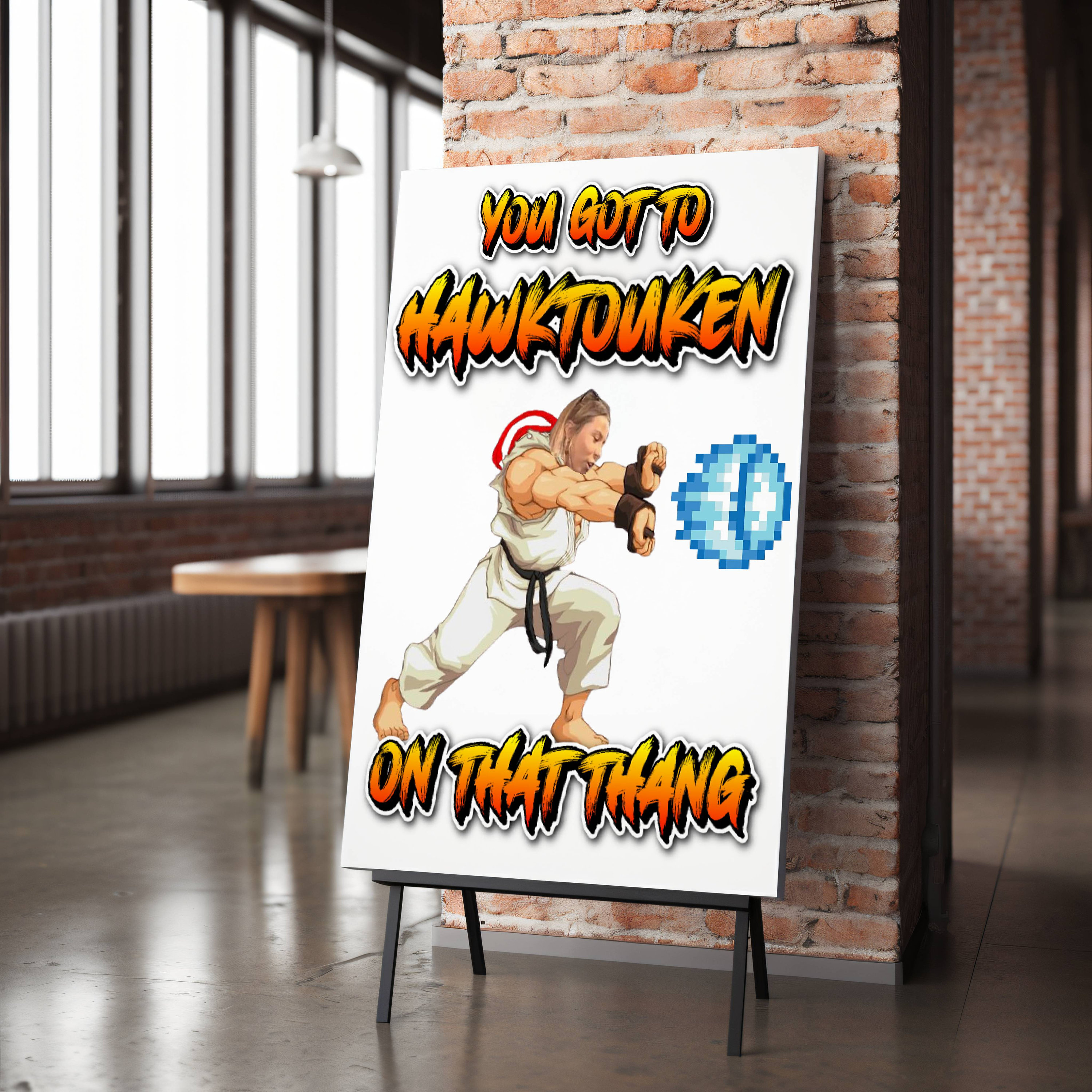 Hawk Tuah Digital Download Hawktouken Gaming Print Hawk Tuah Girl ...