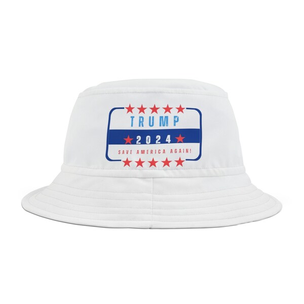 Trump Bucket Hats - Etsy