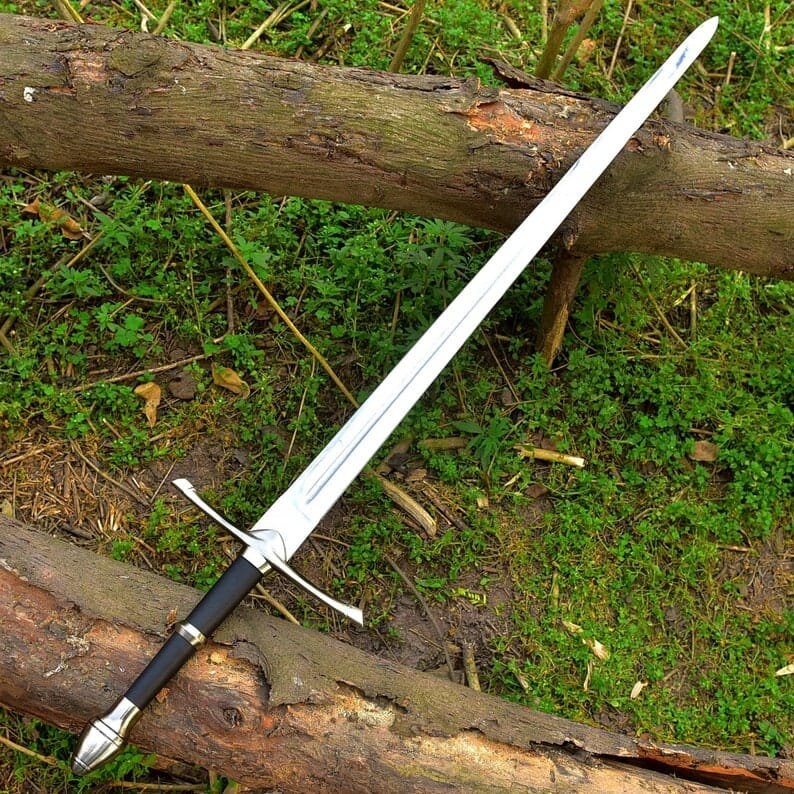 Monogram Sword, Custom Sword, Personalized Sword, Engraved Sword ...