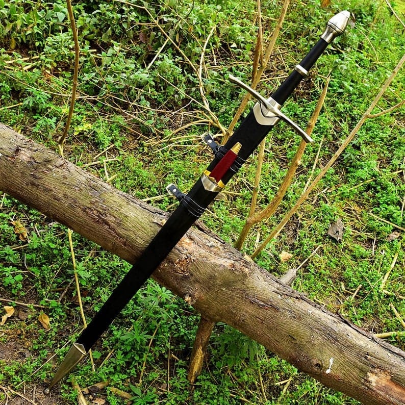 Monogram Sword, Custom Sword, Personalized Sword, Engraved Sword ...