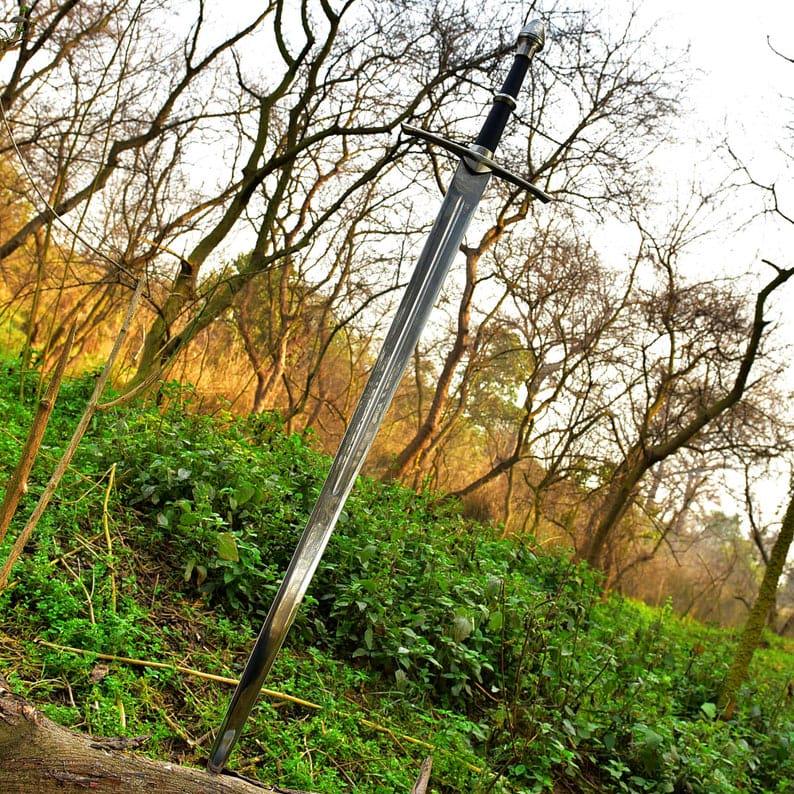 Monogram Sword, Custom Sword, Personalized Sword, Engraved Sword ...