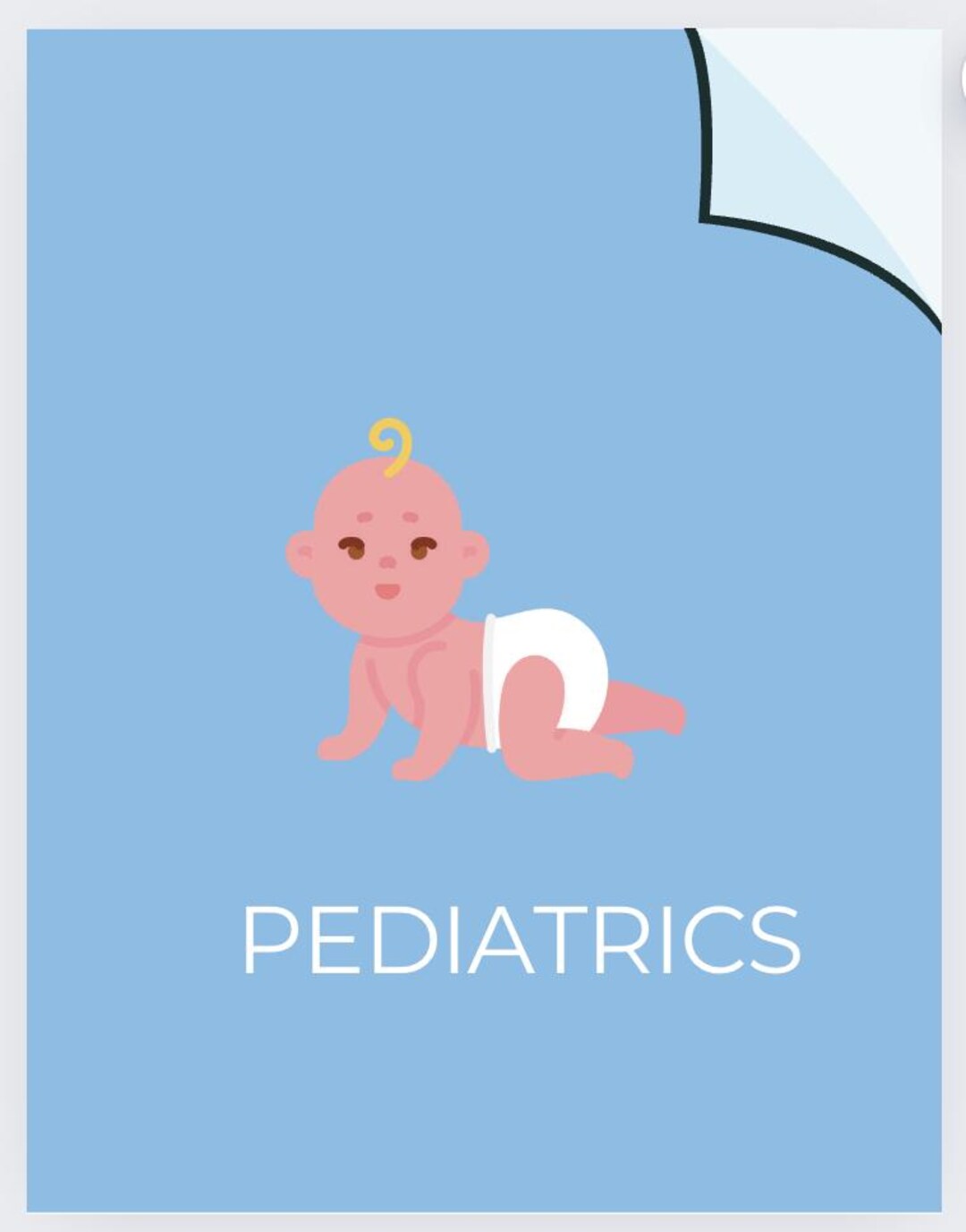 Pediatric Growth & Development Milestone Guide From Birth to Six Years ...