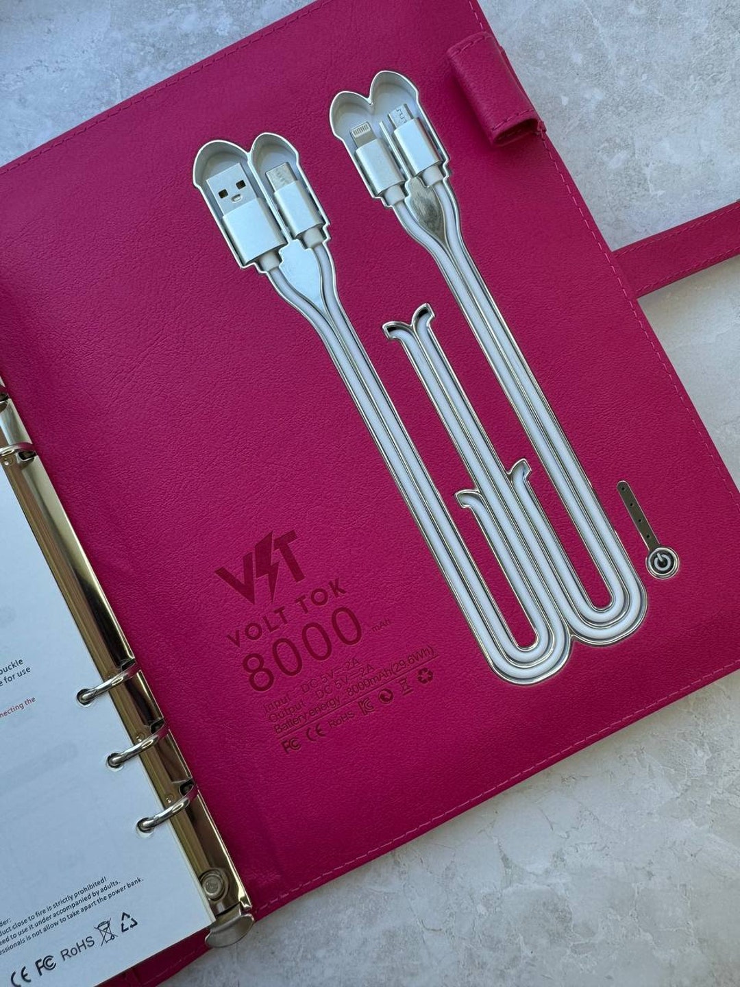 Notepad,diary,smart Notepad,smart Notepad,organizer,notepad With Power ...