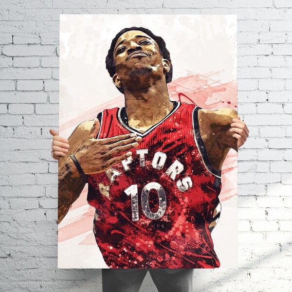 Toronto Raptors - Etsy