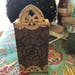 Tiny Modern Reliquary Artist Altar - Mixed Media Art, Shadow Box, Home ...