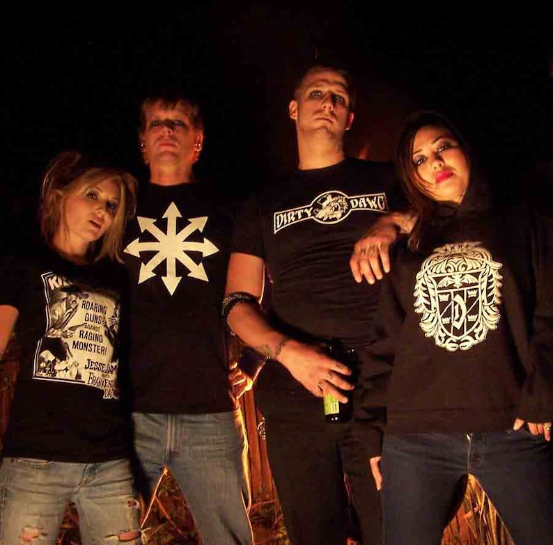 RIP Shirt Headstone Tombstone Gravestone Tattoo Punk Monster - Etsy