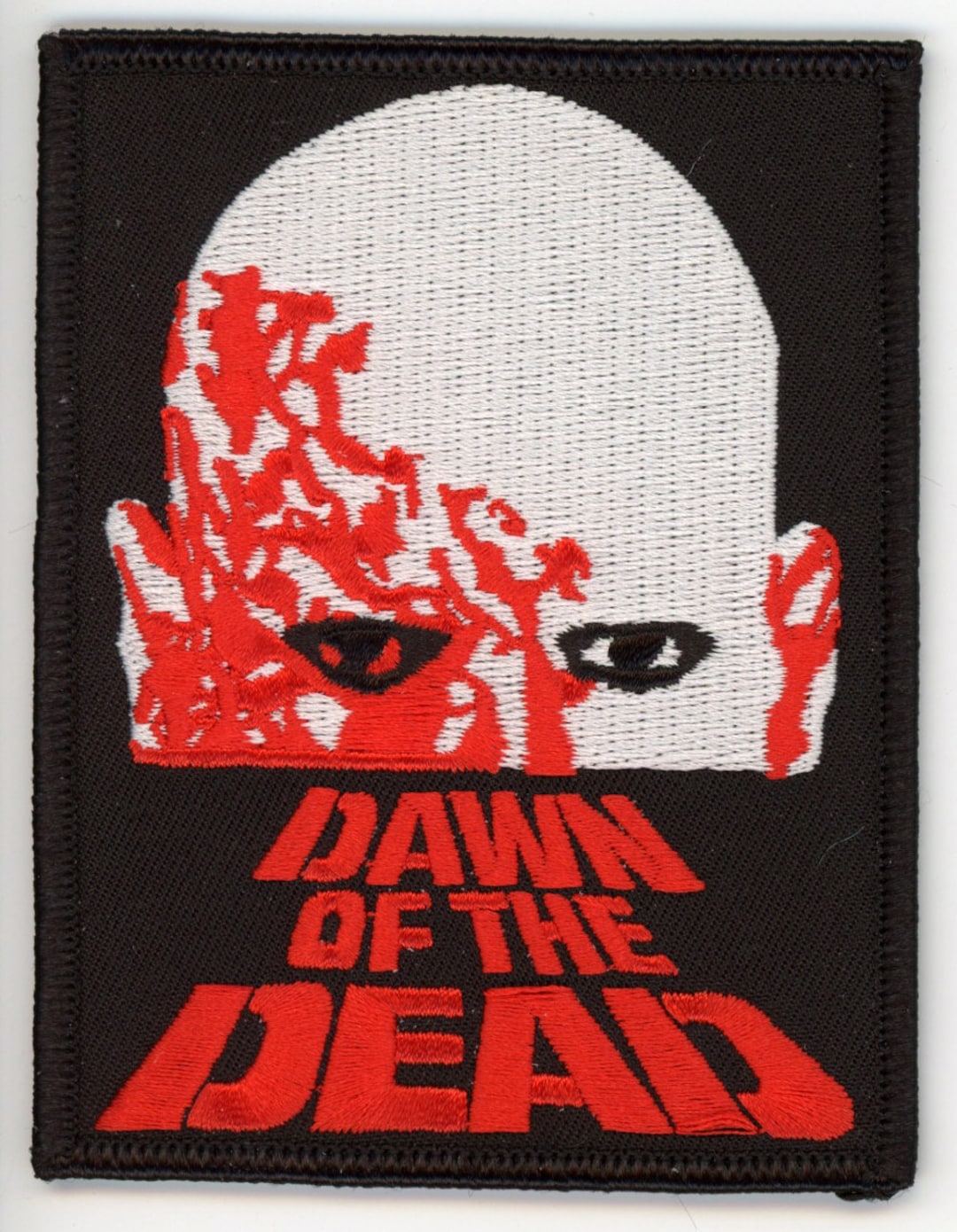 Patch Dawn of the Dead Night of the Living Dead Zombie Horror Original ...
