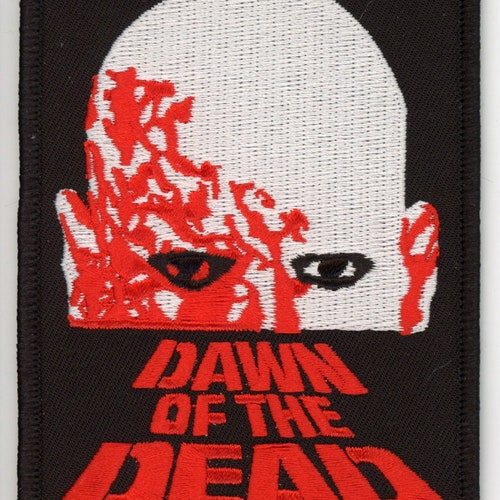 Night of the Living Dead Patch Patch Patches Horror Horror - Etsy