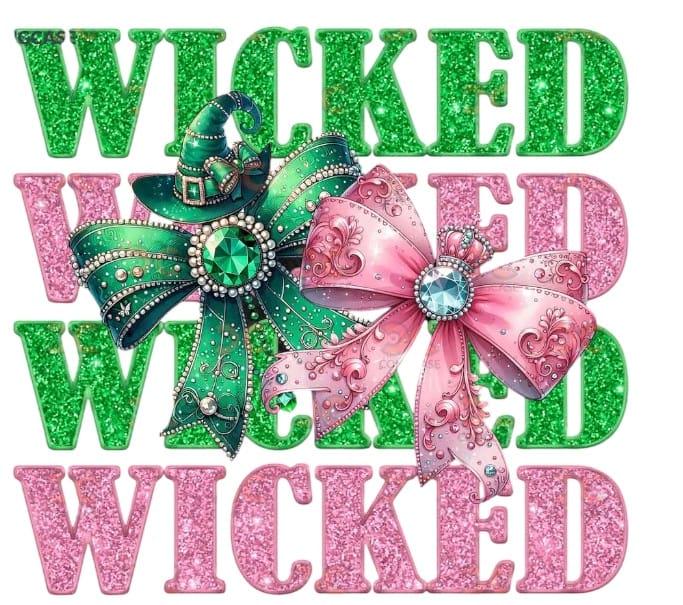 Wicked Bows SVG\PNG Digital File - Etsy