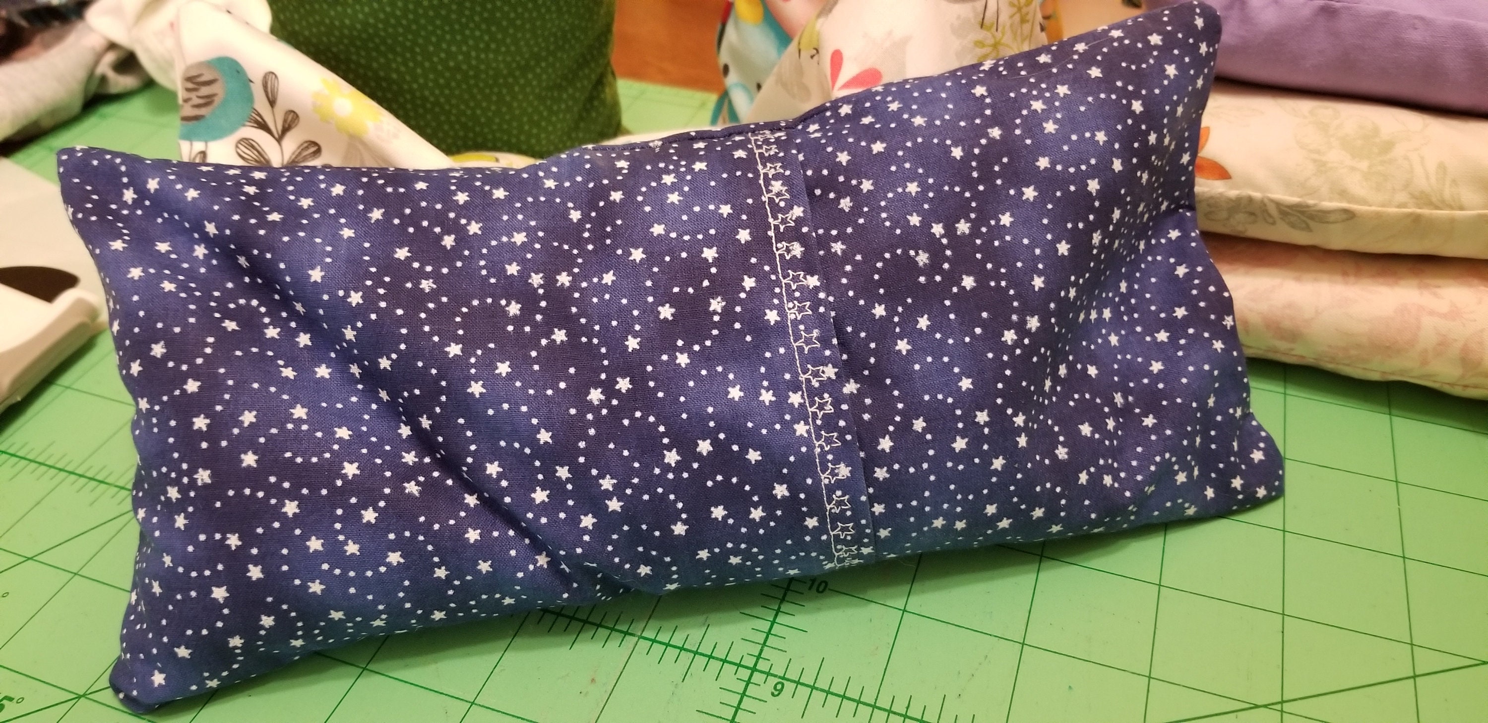 Rice Bag with Removable Washable Cover Microwavable Heat | Etsy