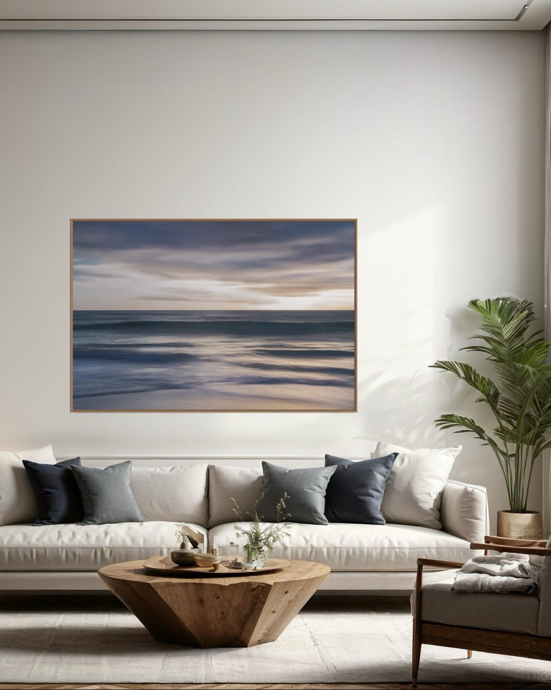 Makapuu Beach Oahu Wave Art Canvas, Hawaii Sunrise Ocean Photography ...