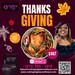 Happy Thanksgiving Template - Etsy