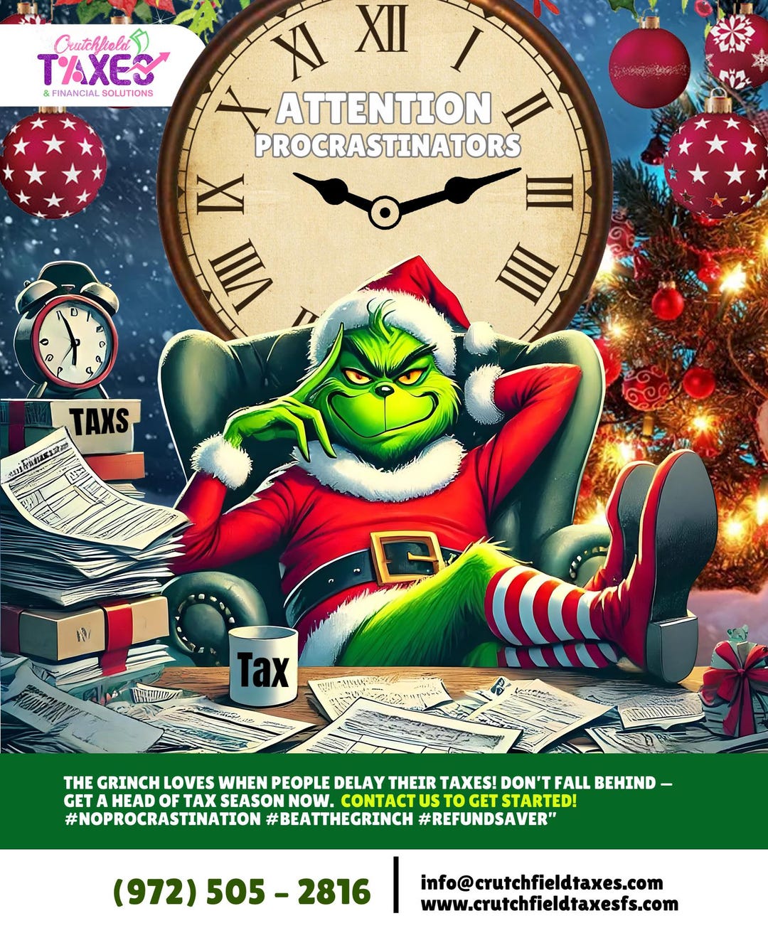 The Grinch Loves Flyer Template - Etsy