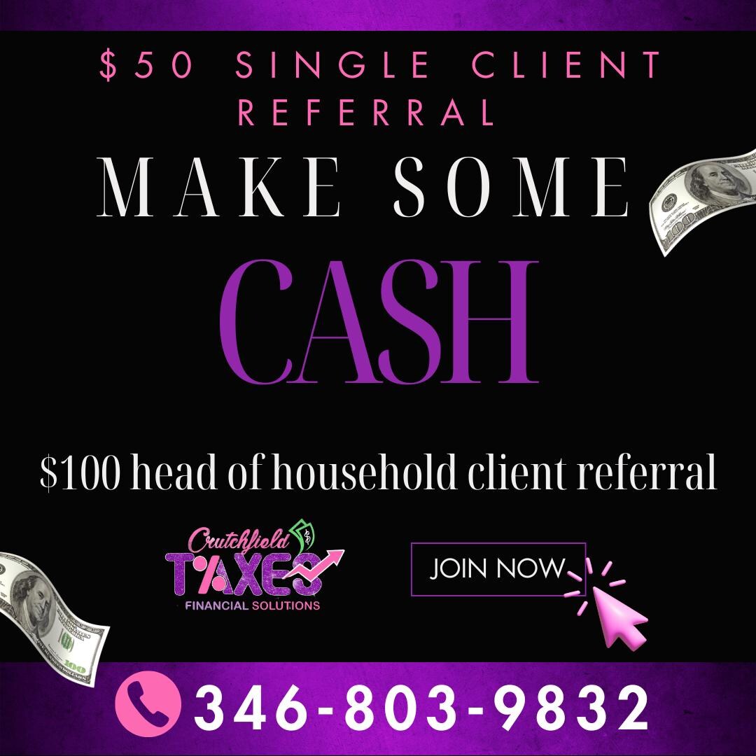 Free Cash Flyer Template - Etsy