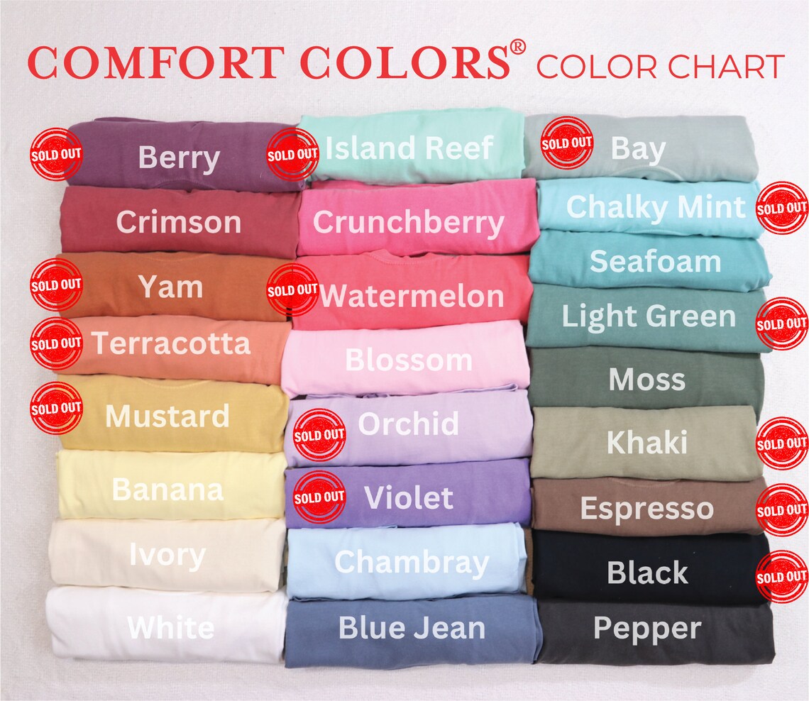 Comfort Colors Autism Puzzle Piece Shirt Autism Awareness Month Gift ...