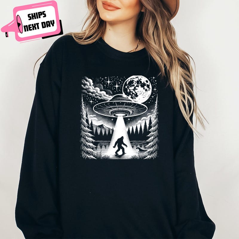 Cryptid Clothing - Etsy