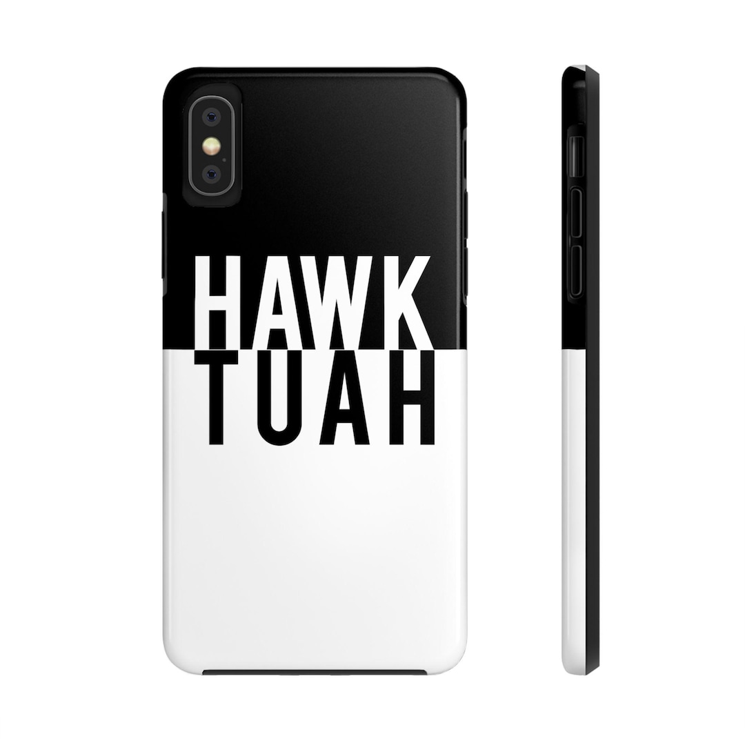 Embrace the Legend: Hawk Tuah Tough Phone Cases - Etsy