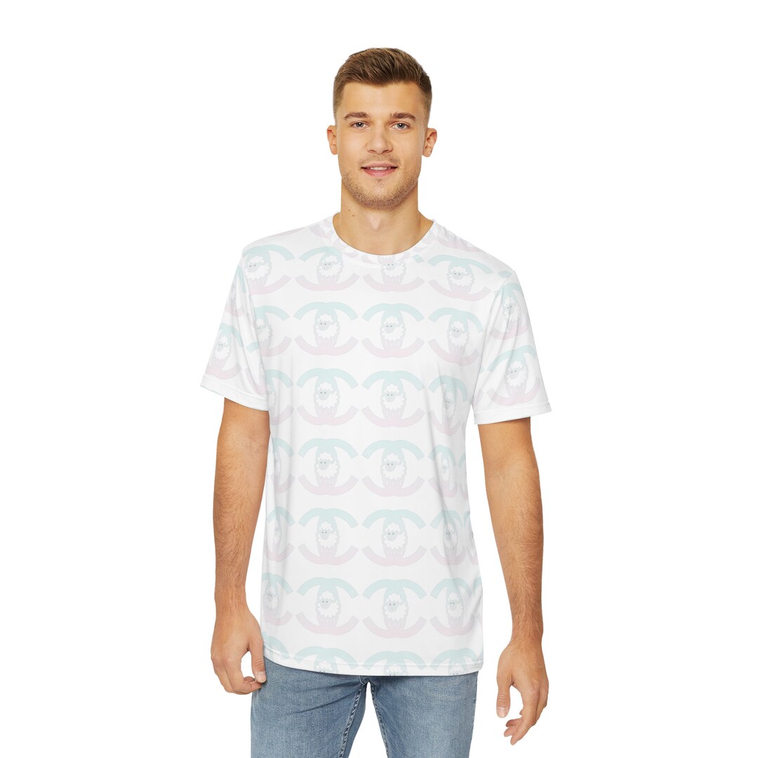 House of Rommel Allover Print Logo T-shirt - Etsy